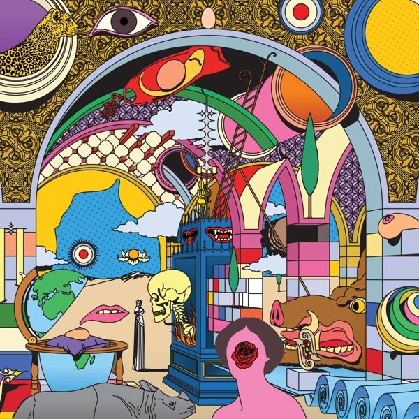Strfkr | Strfkr - Parallel Realms - (CD) Rock & Pop CDs - MediaMarkt