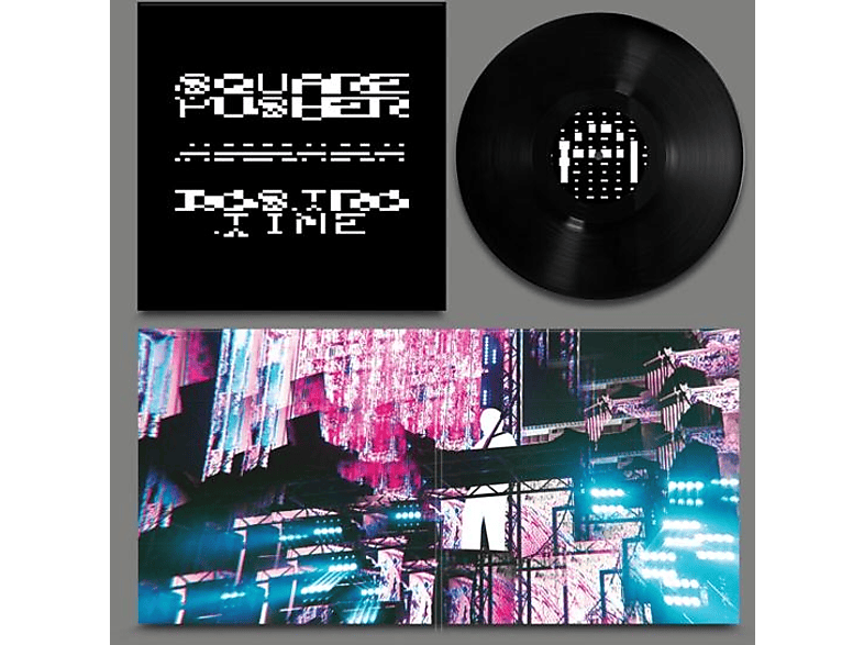 Squarepusher | Dostrotime (Gatefold 2LP) - (Vinyl) Squarepusher auf ...