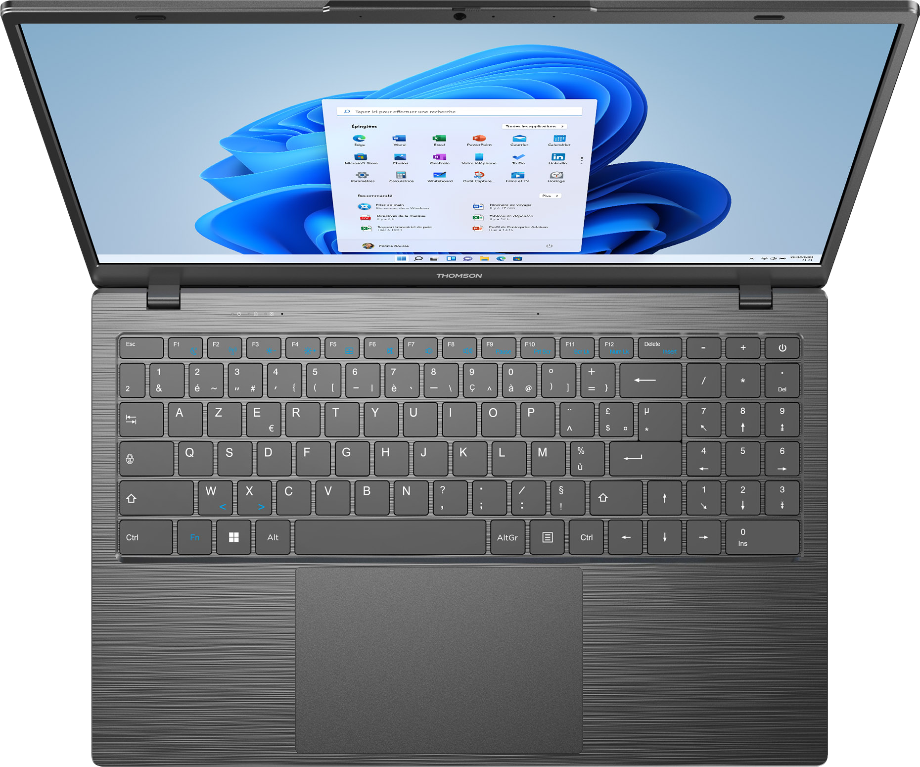 THOMSON Neo HUN15I310-8DG256 Laptop (15,6" FHD/Core i3/8GB/256 GB SSD ...