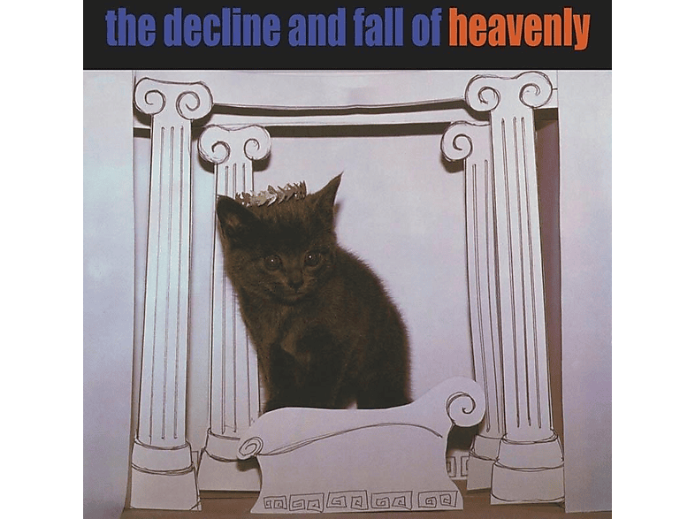 Heavenly | The Decline and Fall of Heavenly - (Vinyl) | MediaMarkt