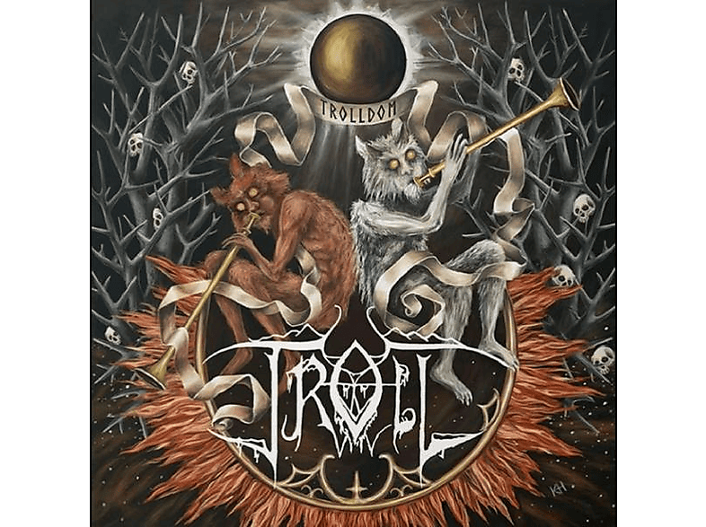 Troll | TROLLDOM - (Vinyl) Troll auf Vinyl online kaufen | SATURN
