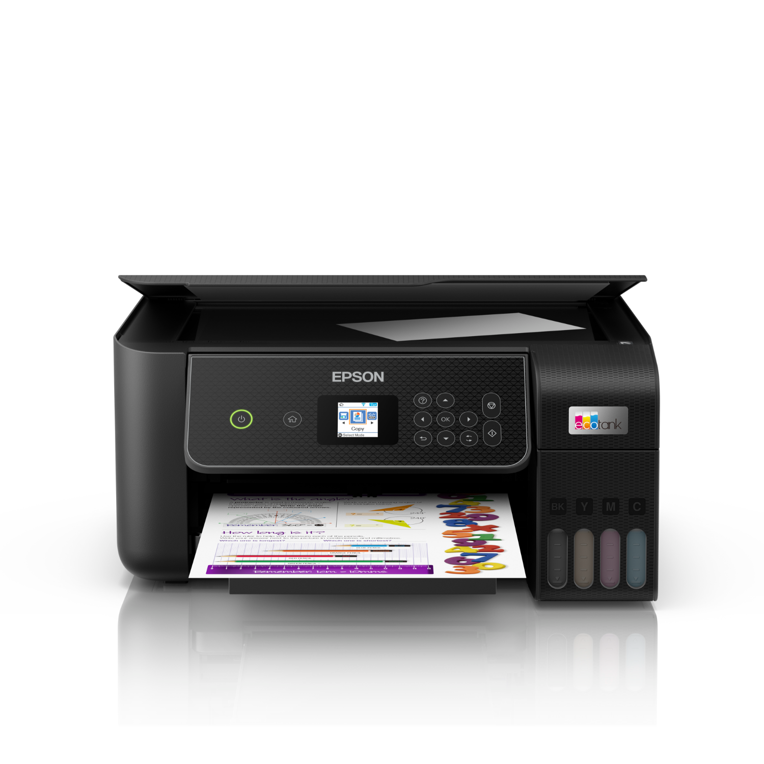 EPSON EcoTank ET-2875 | Printen, kopiëren en scannen - Inkt | MediaMarkt