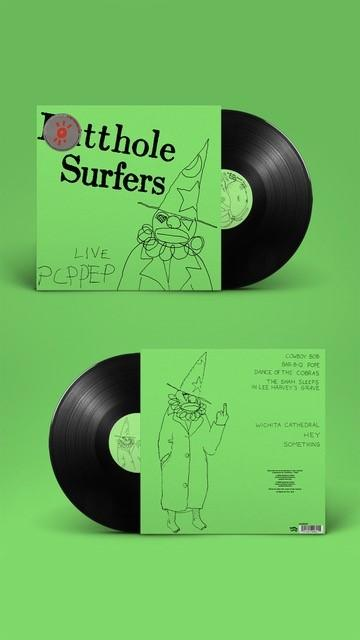 Butthole Surfers | PCPPEP EP (Reissue) - (Vinyl) | MediaMarkt