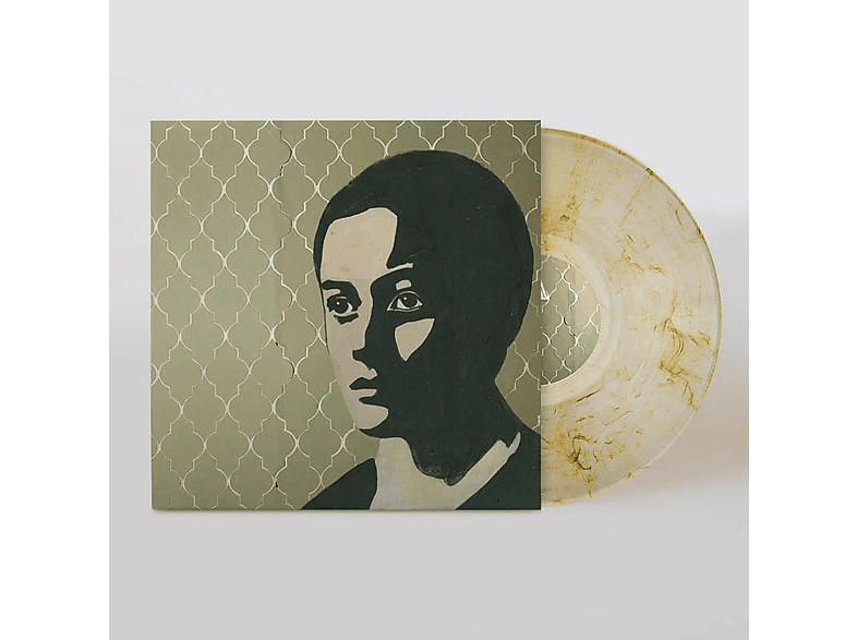 M. Ward | TRANSFIGURATION OF VINCENT (Clear And Gild Swirl Vin - (Vinyl ...