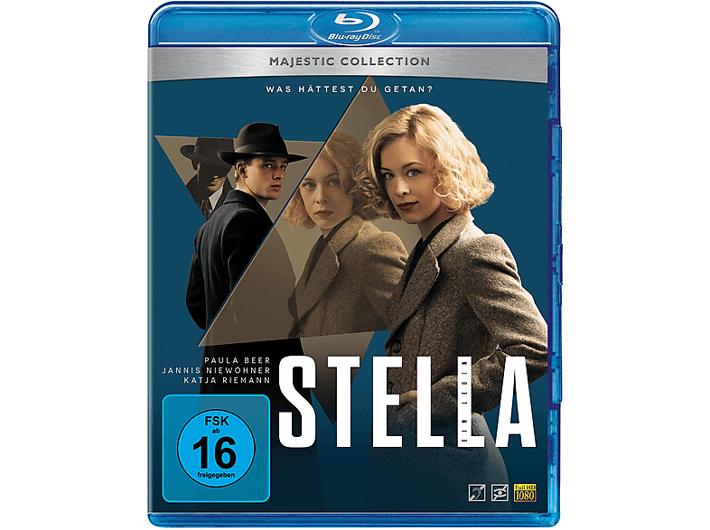 Stella. Ein Leben. [Blu-ray] | MediaMarkt