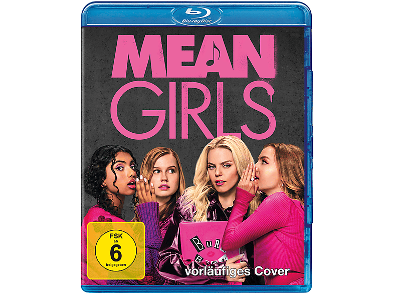 Mean Girls | der Girls Club [Blu-ray] online kaufen | MediaMarkt