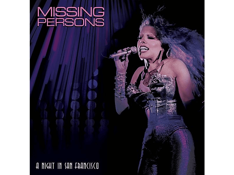 Missing Persons | Missing Persons - A Night In San Francisco - (CD ...
