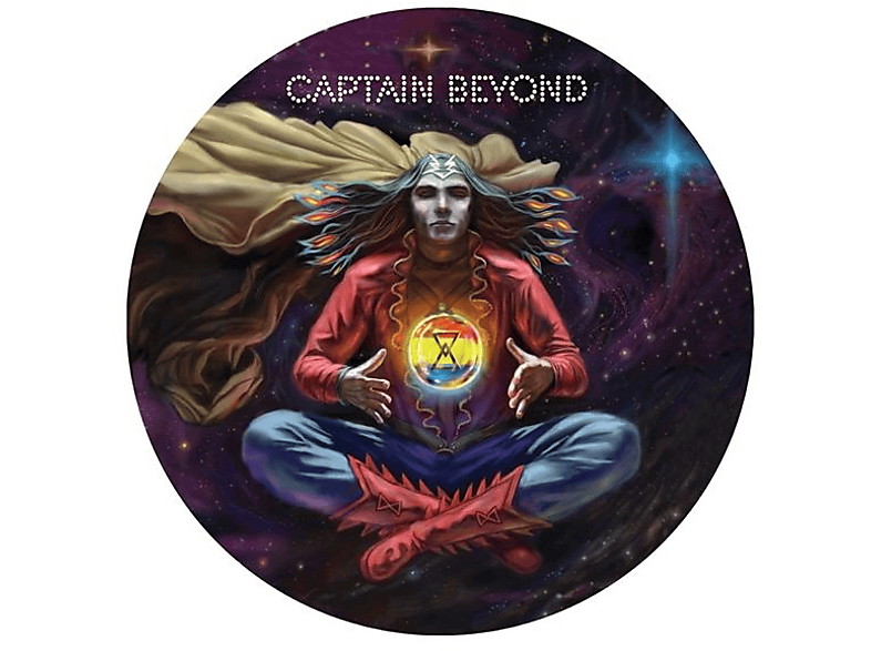 Captain Beyond | Captain Beyond - Lost And Found 1972-1973 (PICTURE ...