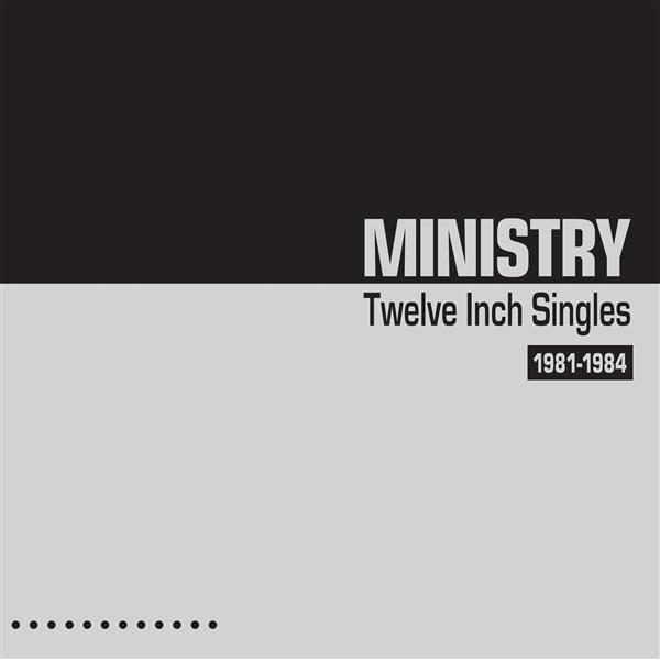 Ministry | Twelve Inch Singles 1981-1984 (RED) - (Vinyl) Ministry auf ...