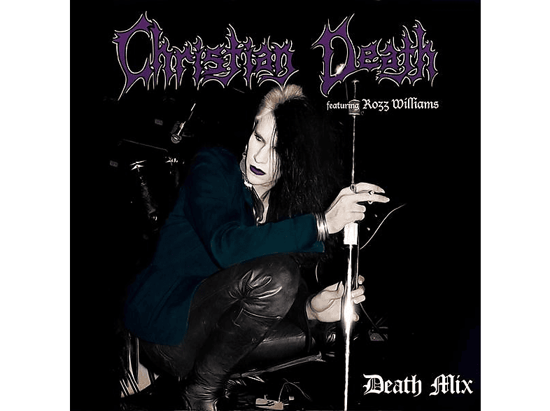Christian Death | Death Mix - (CD) | SATURN