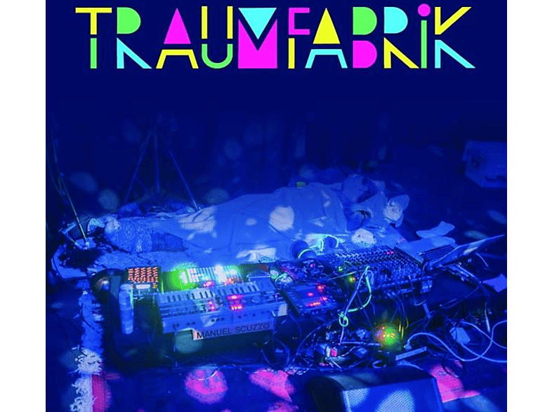 Manuel Scuzzo | Traumfabrik - (Vinyl) | MediaMarkt