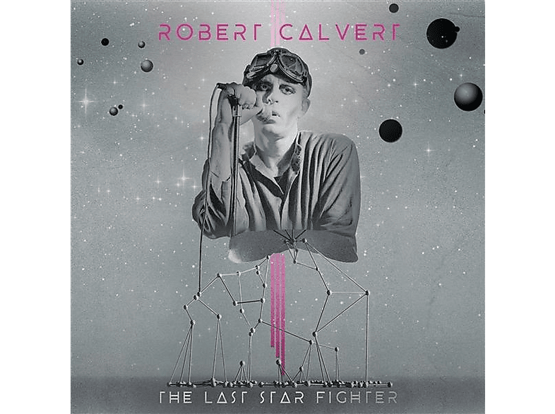 Robert Calvert | Robert Calvert - The Last Starfighter - (Vinyl ...