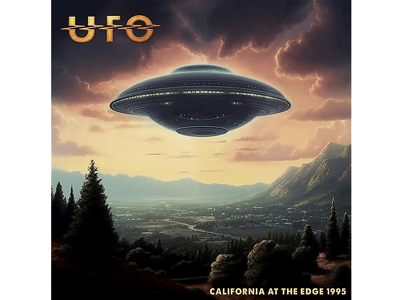 UFO | UFO - California At The Edge 1995 - (CD) Rock CDs - MediaMarkt