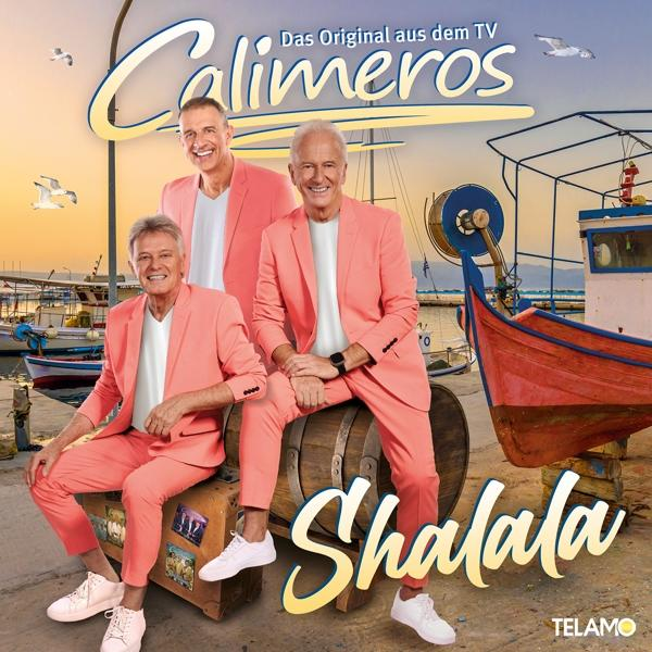 Calimeros | Shalala - (CD) | MediaMarkt