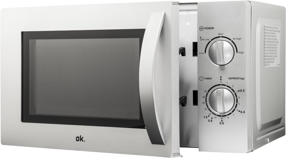 OK. Micro-ondes (OMW 1231 S) | MediaMarkt