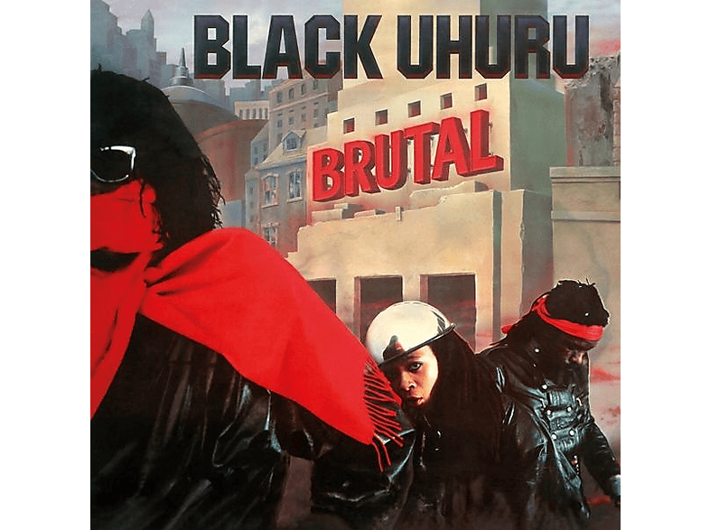 Black Uhuru | Brutal (Remastered Digipak) - (CD) Black Uhuru auf CD ...