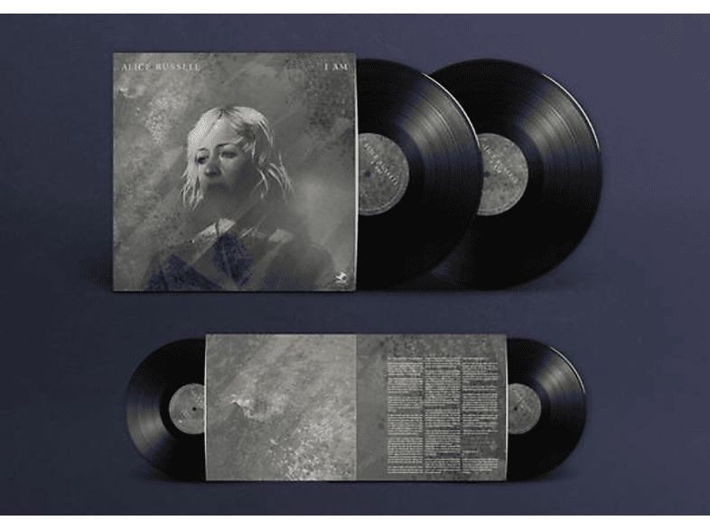 Alice Russell | Alice Russell - I Am (Ltd. Black Vinyl 2LP) - (Vinyl ...