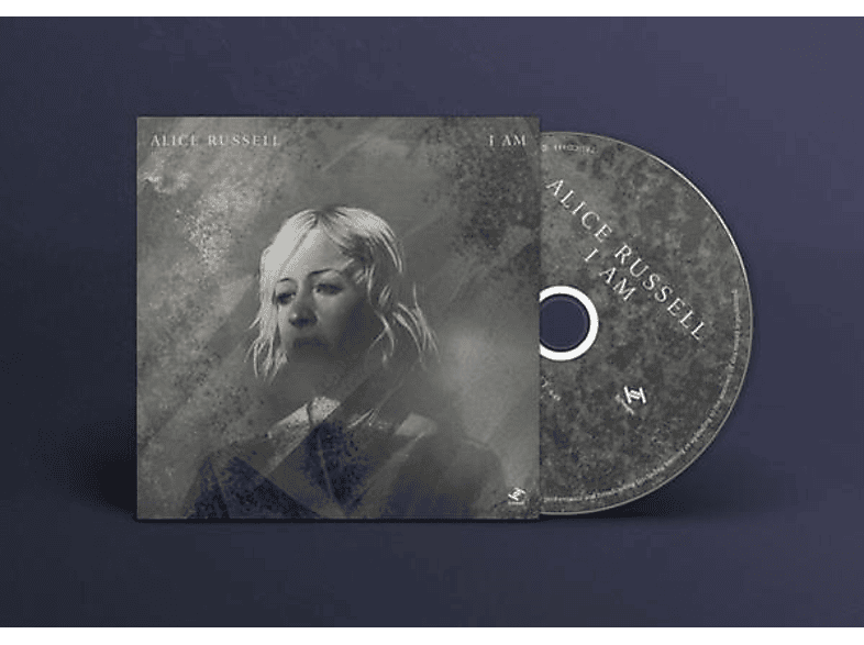 Alice Russell | Alice Russell - I Am (Digipak CD) - (CD) Hip Hop & R&B CDs - MediaMarkt