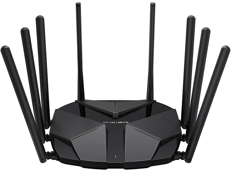 MERCUSYS MR90X AX6000 kétsávos Wi-Fi 6 router, 3x Gigabit LAN, 2,5G WAN ...