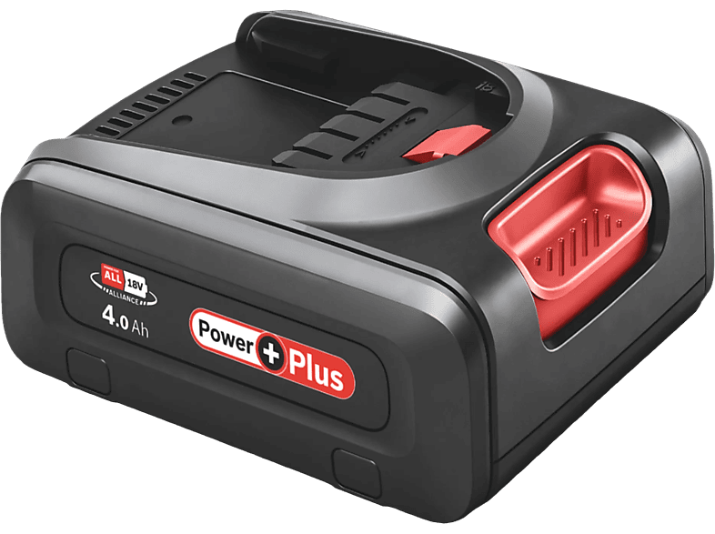 BOSCH Power Plus 4.0 Ah 18V | Wechsel-Akku (Schwarz) | MediaMarkt