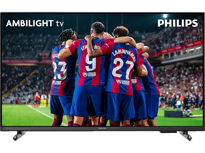 PHILIPS 32PFS6908/12 Full HD LED Ambilight TV (Flat, 32 Zoll / 80 cm ...