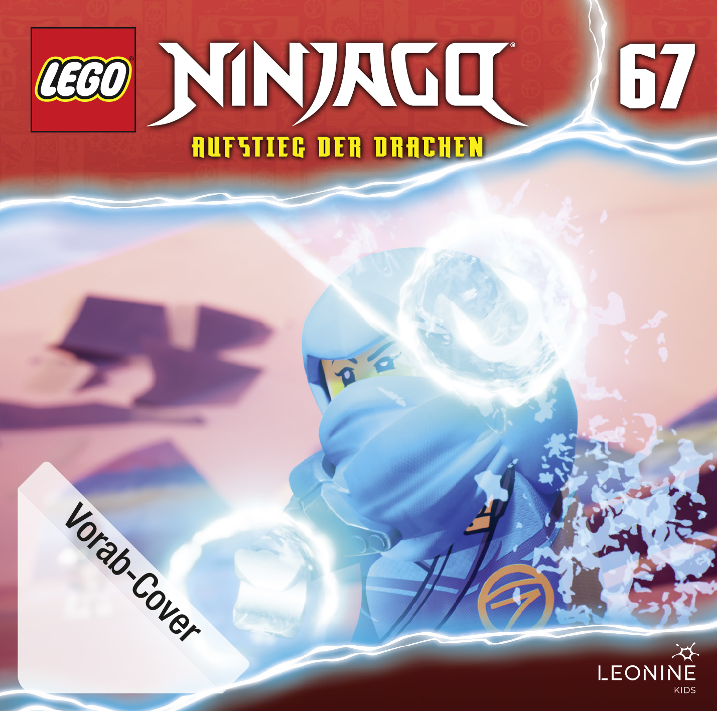VARIOUS | LEGO Ninjago (CD 67) Aufstieg des Drachen [CD] | MediaMarkt