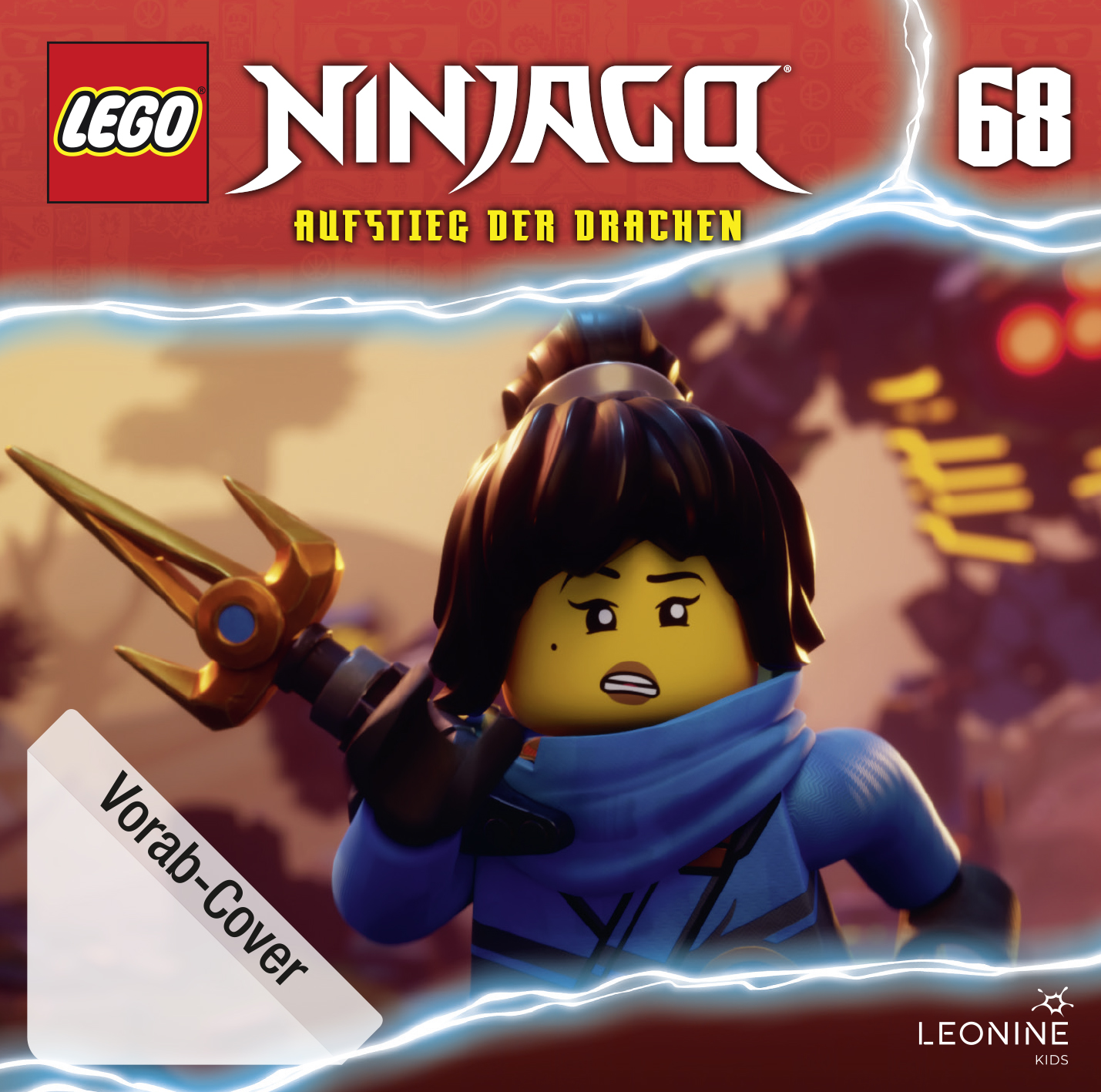 VARIOUS | LEGO Ninjago (CD 68) Aufstieg des Drachen [CD] | MediaMarkt