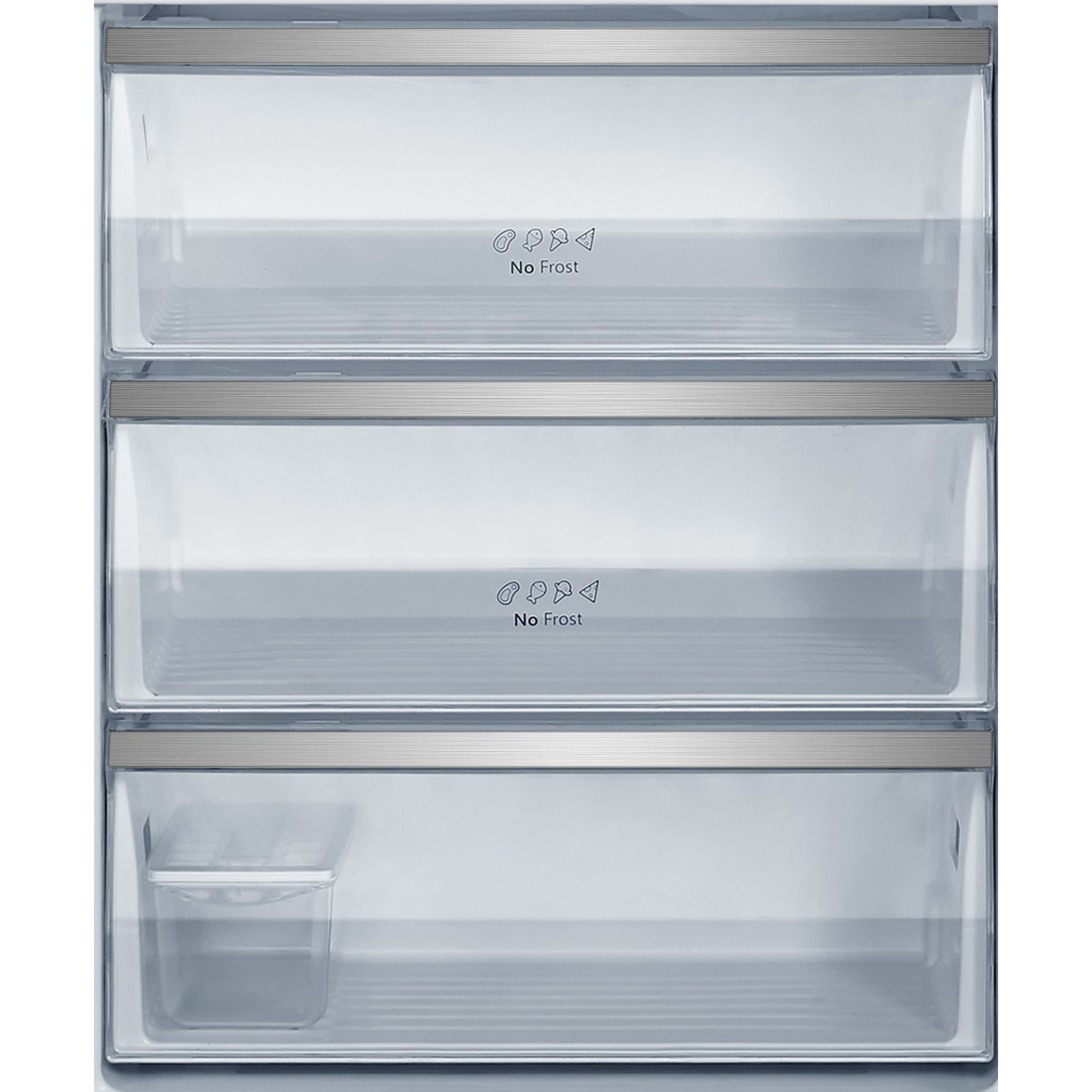 HISENSE RB645N4BID | Koel-vriescombinatie - breedte 70.4 cm - hoogte ...