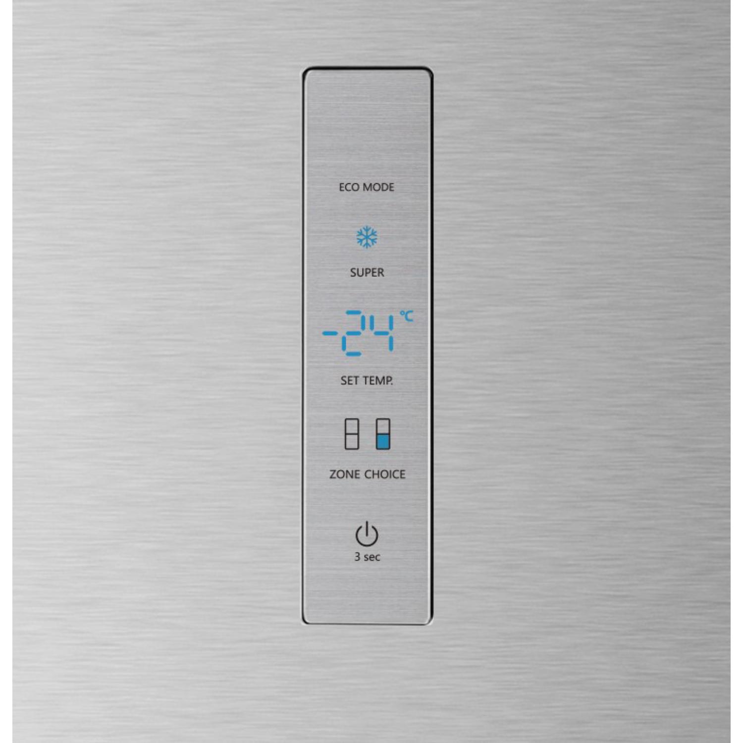 HISENSE RB645N4BID | Koel-vriescombinatie - breedte 70.4 cm - hoogte ...