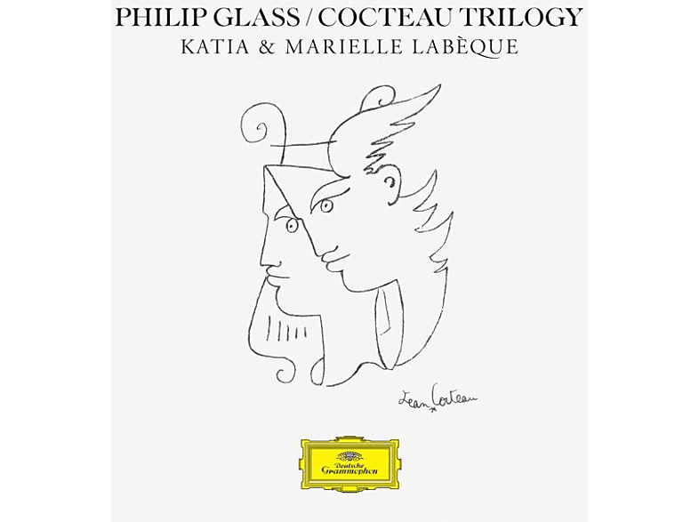 Labeque, Katia / Labeque, Marielle | Philip Glass / Cocteau Trilogy [CD ...