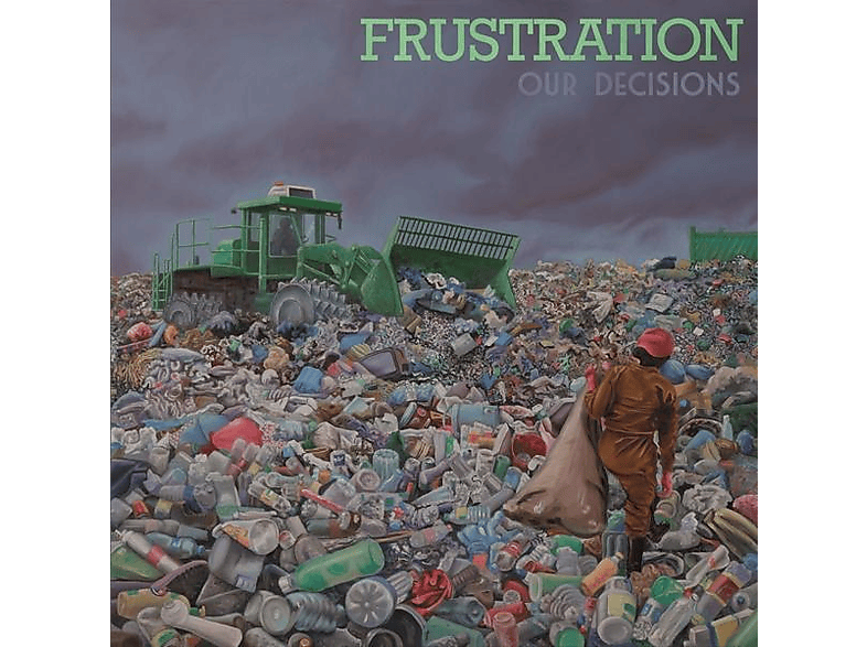 Frustration | Frustration - Our Decisions - (CD) Rock CDs - MediaMarkt
