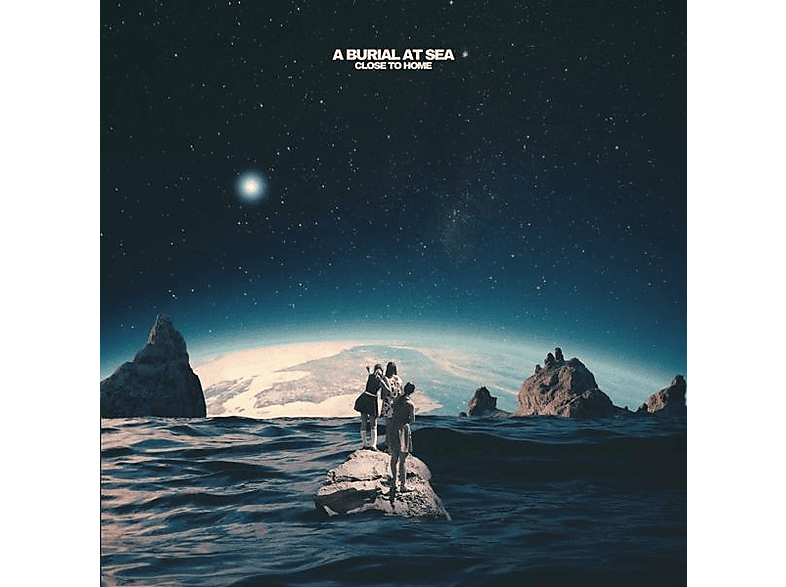 A Burial At Sea | A Burial At Sea - Closer To Home - (CD) Rock & Pop ...