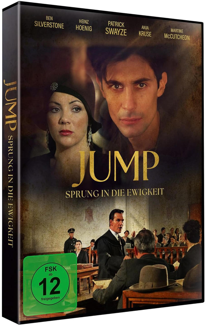 Jump | Sprung in die Ewigkeit DVD | MediaMarkt