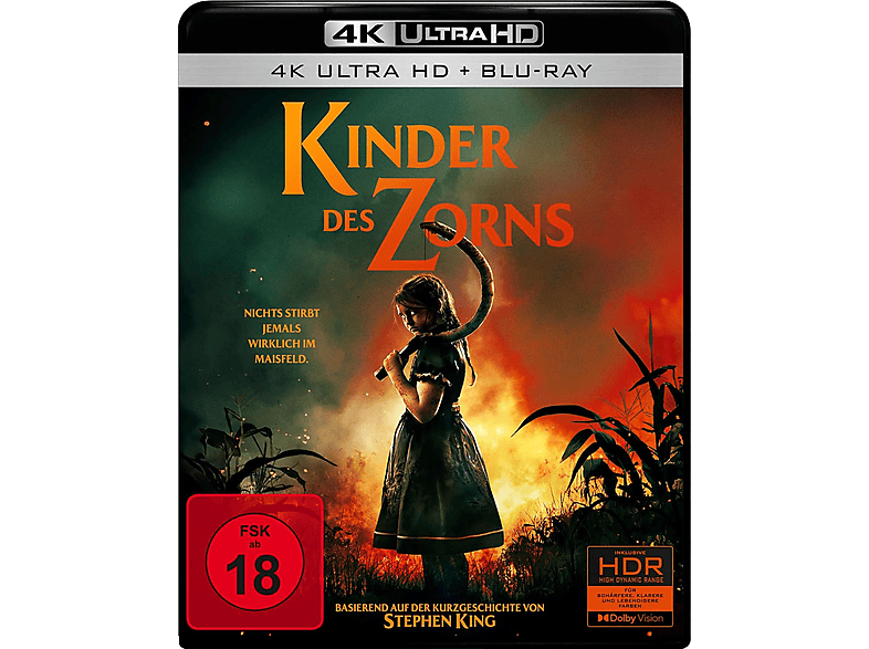 Children of the Corn 4K Ultra HD Blu-ray auf 4K Ultra HD Blu-ray online ...