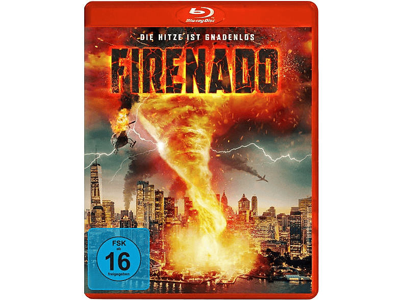 Firenado Blu-ray auf Blu-ray online kaufen | SATURN