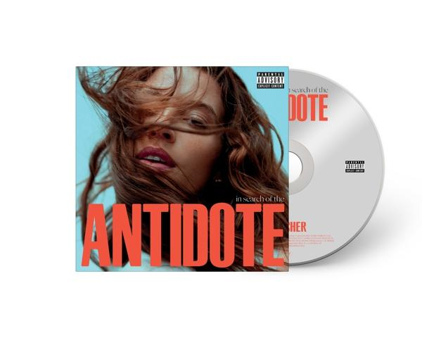 Fletcher | Fletcher - In Search Of The Antidote (For The World Digipack) - (CD) Rock & Pop CDs ...