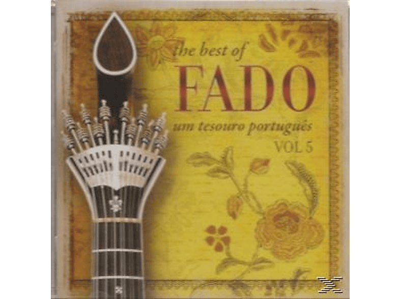 VARIOUS | The Best Of Fado Vol. 5 - (CD) VARIOUS auf CD online kaufen ...