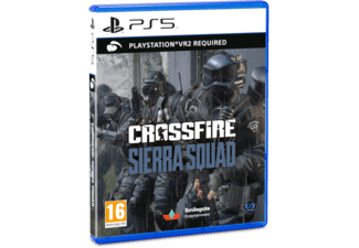 Crossfire: Sierra Squad (PlayStation VR2) - MediaMarkt online vásárlás