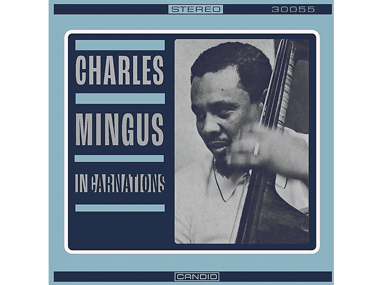 Charles Mingus | Charles Mingus - Incarnations - (Vinyl) Jazz & Blues - MediaMarkt