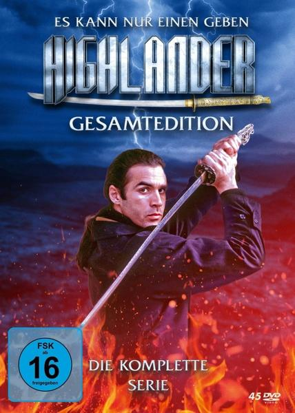 Highlander DVD | MediaMarkt