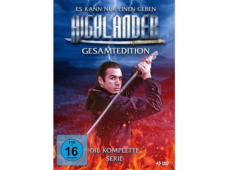 Highlander DVD | MediaMarkt