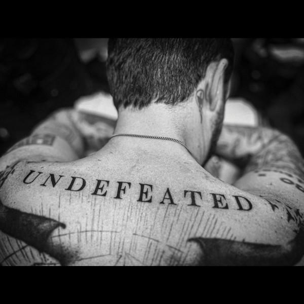Frank Turner | Frank Turner - Undefeated - Deluxe Edition - (CD) Rock ...
