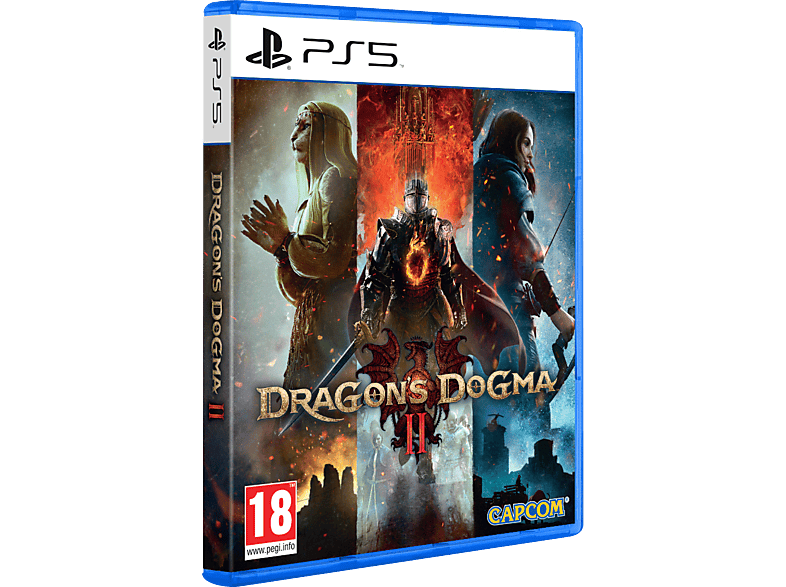 Dragon's Dogma II (PlayStation 5) | MediaMarkt