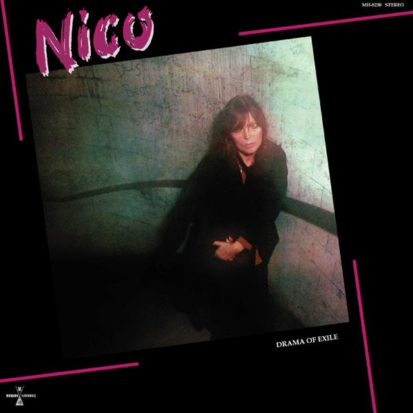 Nico | Drama Of Exile - Lavender Vinyl - (Vinyl) Nico auf Vinyl online ...