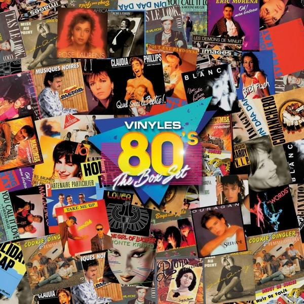 VARIOUS | VARIOUS - The 80's Box-Set - (Vinyl) Sonstige Schallplatten ...