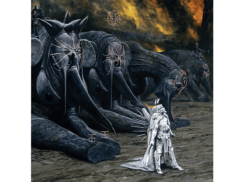 Lustmord | Much Unseen is also Here - (Vinyl) | MediaMarkt