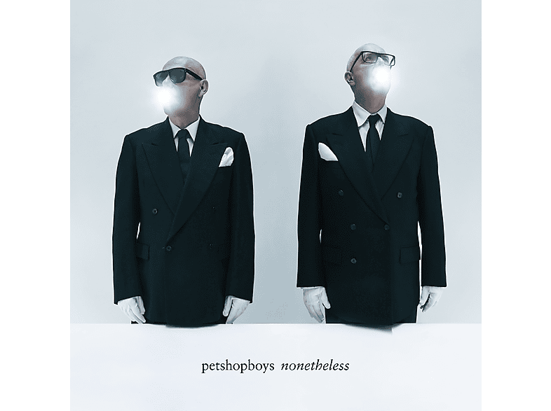 Pet Shop Boys | Nonetheless 10-track Album in Gatefold Softpack - (CD ...