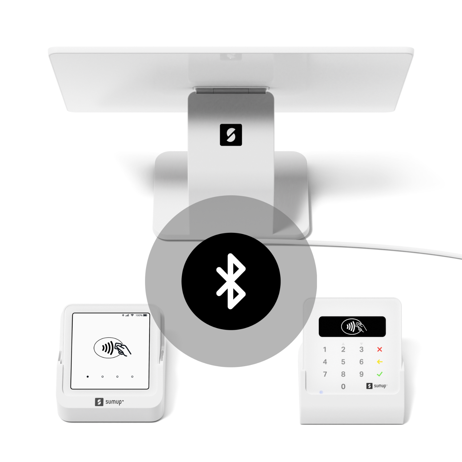 SUMUP Point of Sale Lite + Solo Mobiel pinapparaat | MediaMarkt