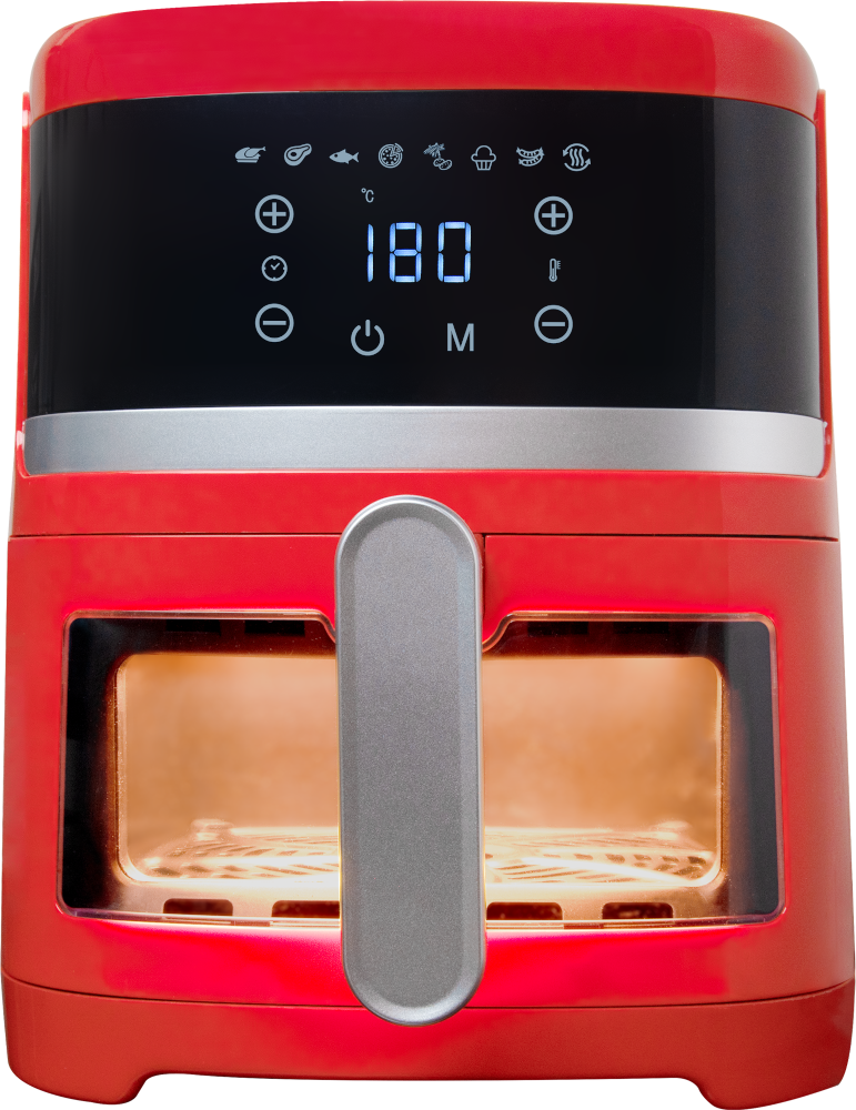 KOENIC Airfryer (KAF 41324 R) Airfryer