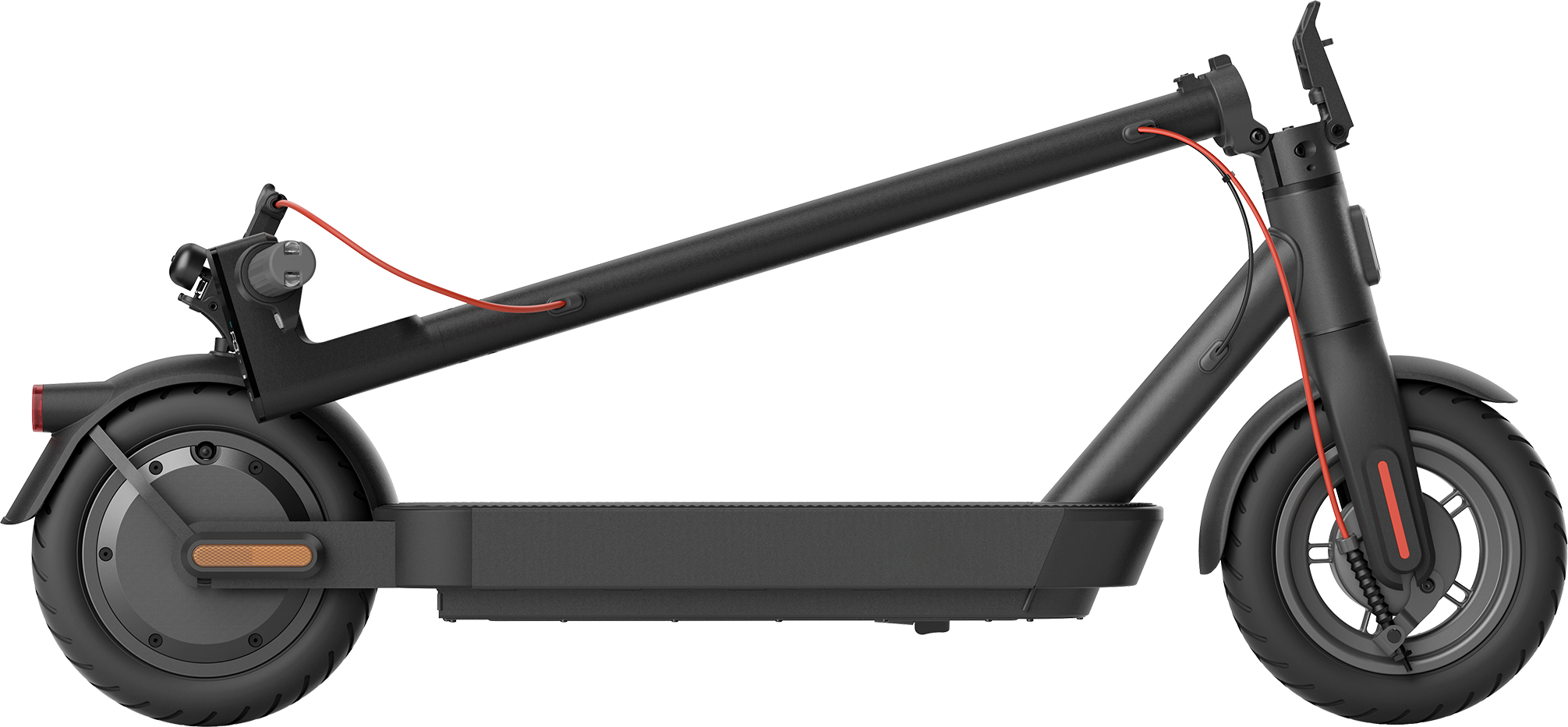 XIAOMI Electric Scooter 4 Pro Gen2 EU (BHR8067GL), fekete-szürke ...